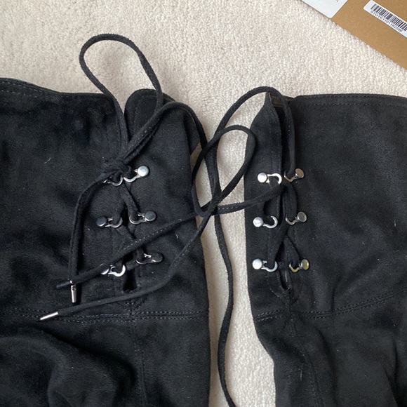 LEXI & ABBIE | Shoes | Lexi Abbie Full Leg Boots Nwt Sz 7 Sz 85 | Poshmark